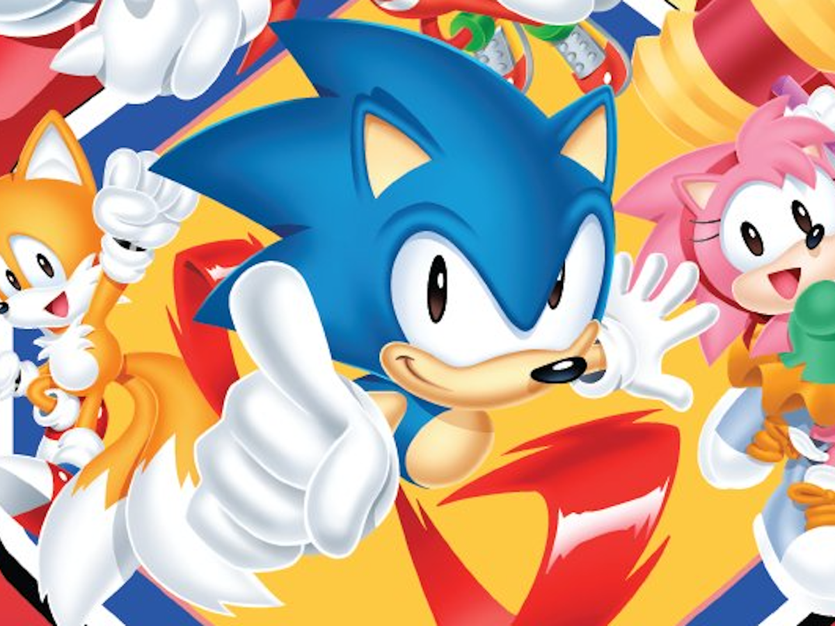 Sonic 1991 Wallpapers - Wallpaper Cave