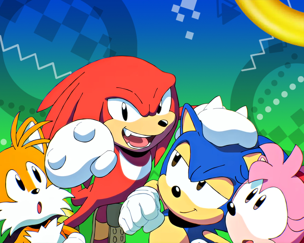 Sonic 1991 Wallpapers - Wallpaper Cave