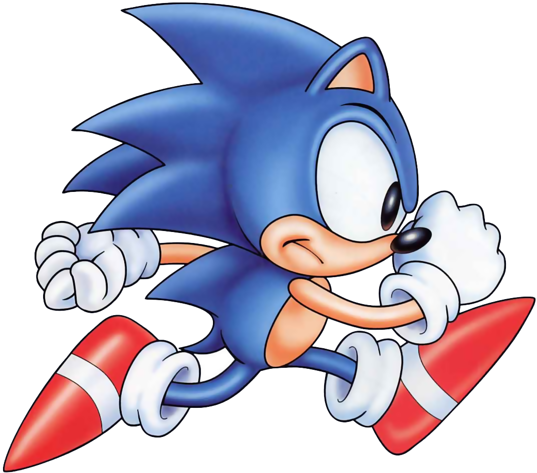 Sonic 1991 Wallpapers - Wallpaper Cave