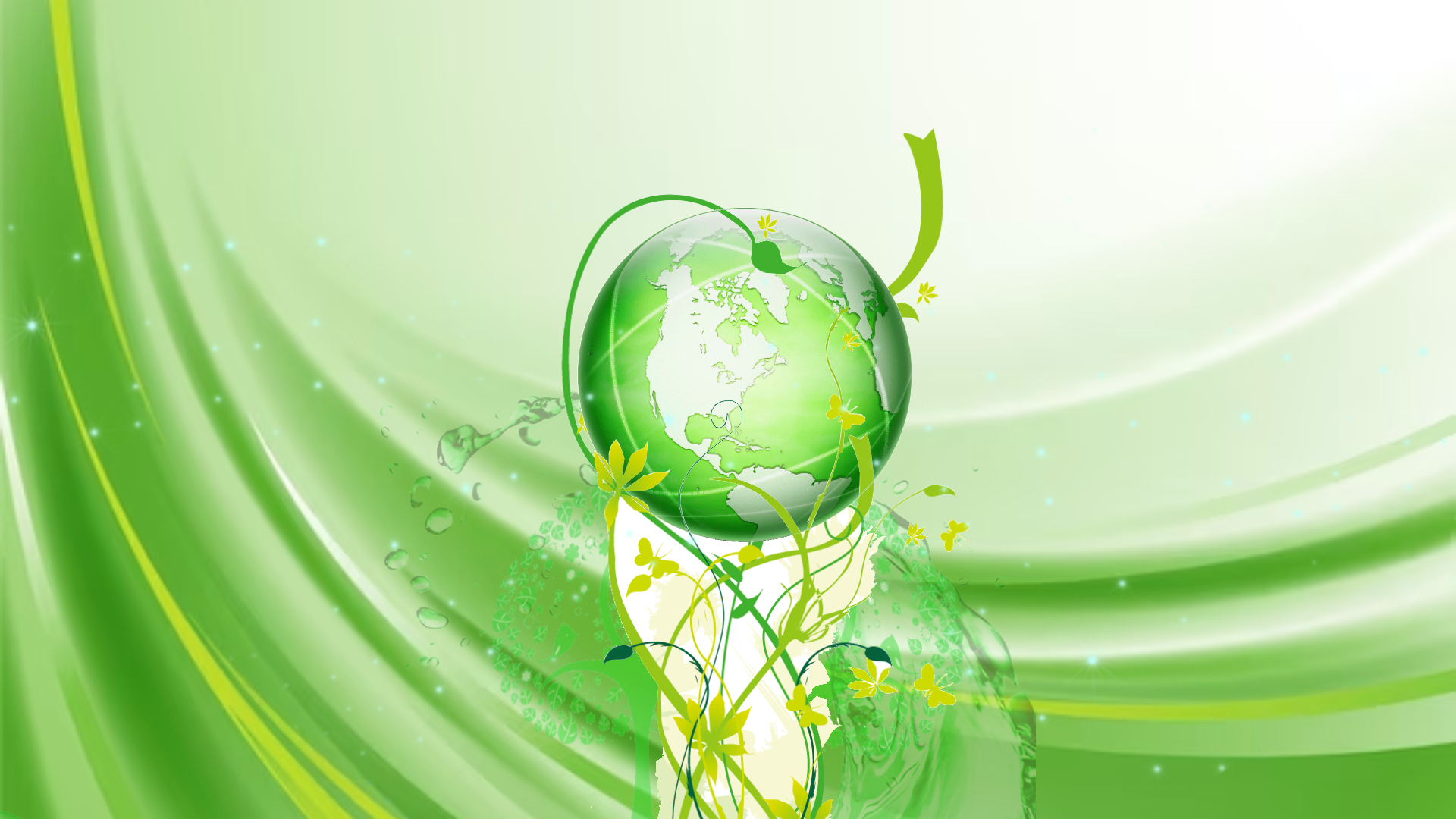 Frutiger Eco Wallpapers - Wallpaper Cave