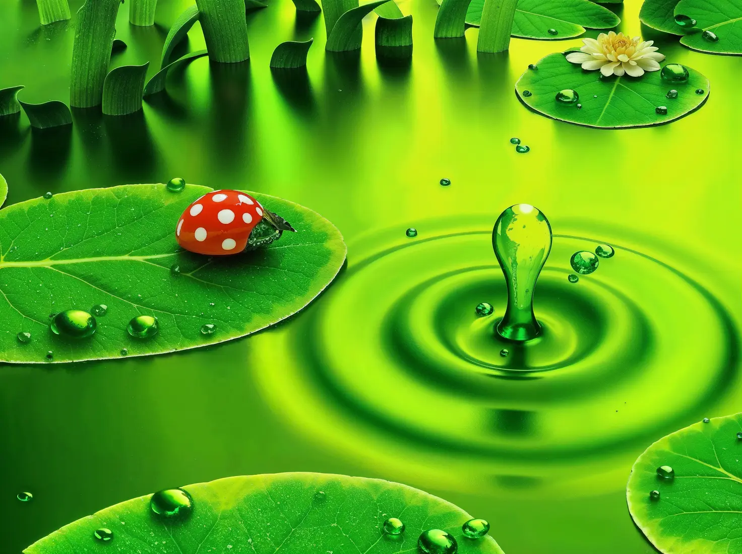 Frutiger Eco Wallpapers - Wallpaper Cave