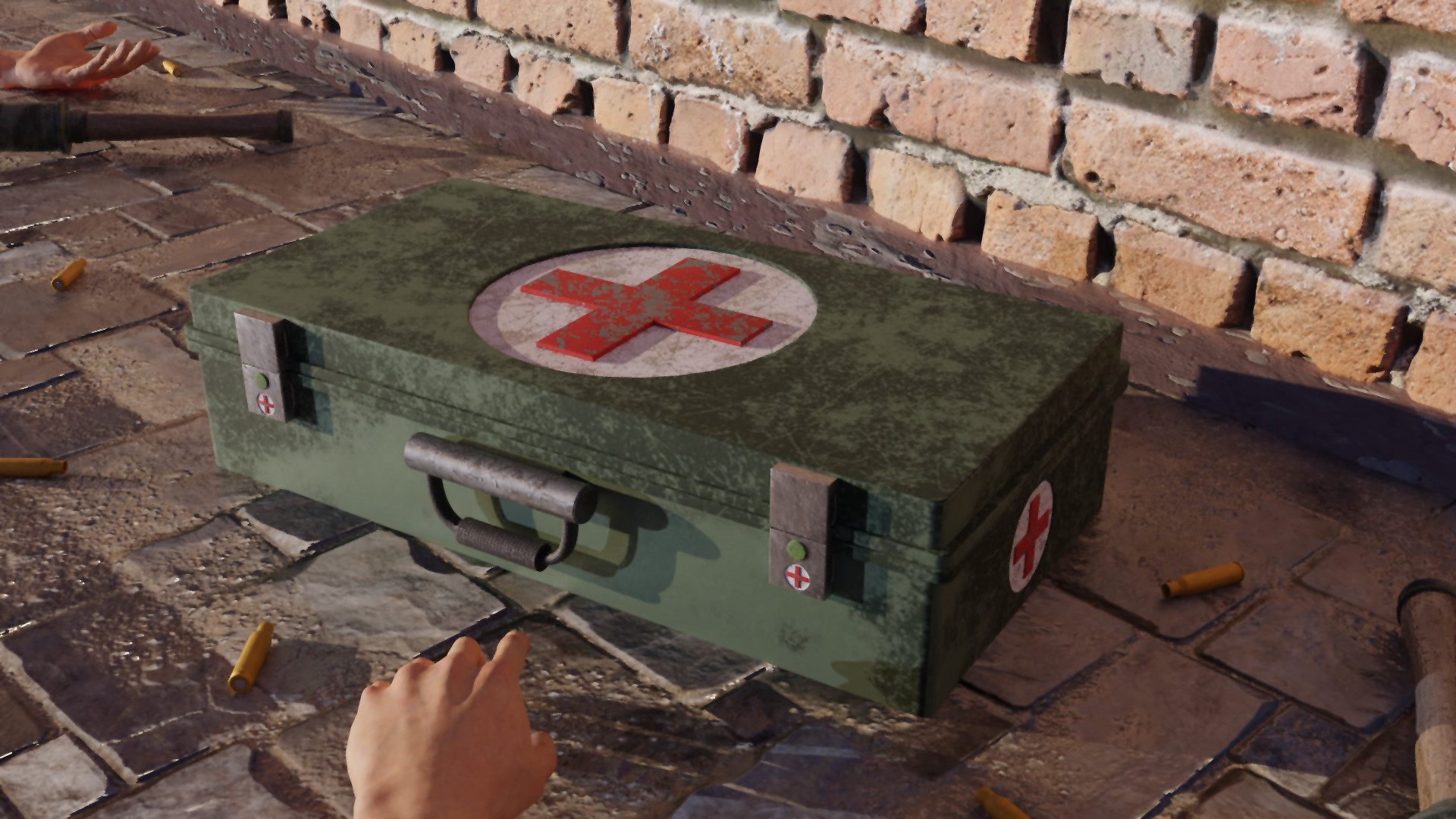 Medkit Wallpapers - Wallpaper Cave