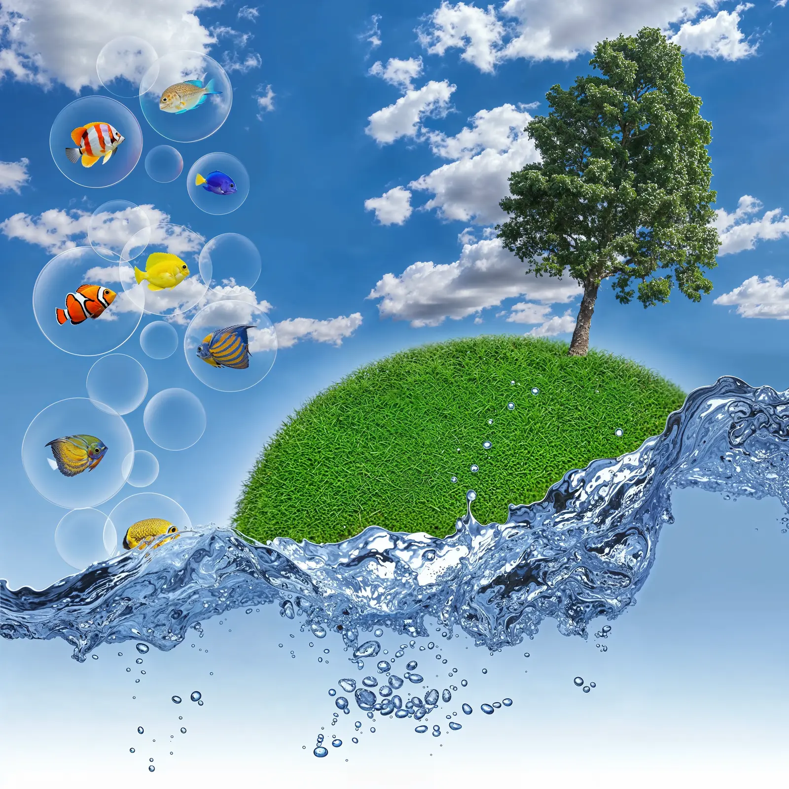 Frutiger Eco Wallpapers - Wallpaper Cave