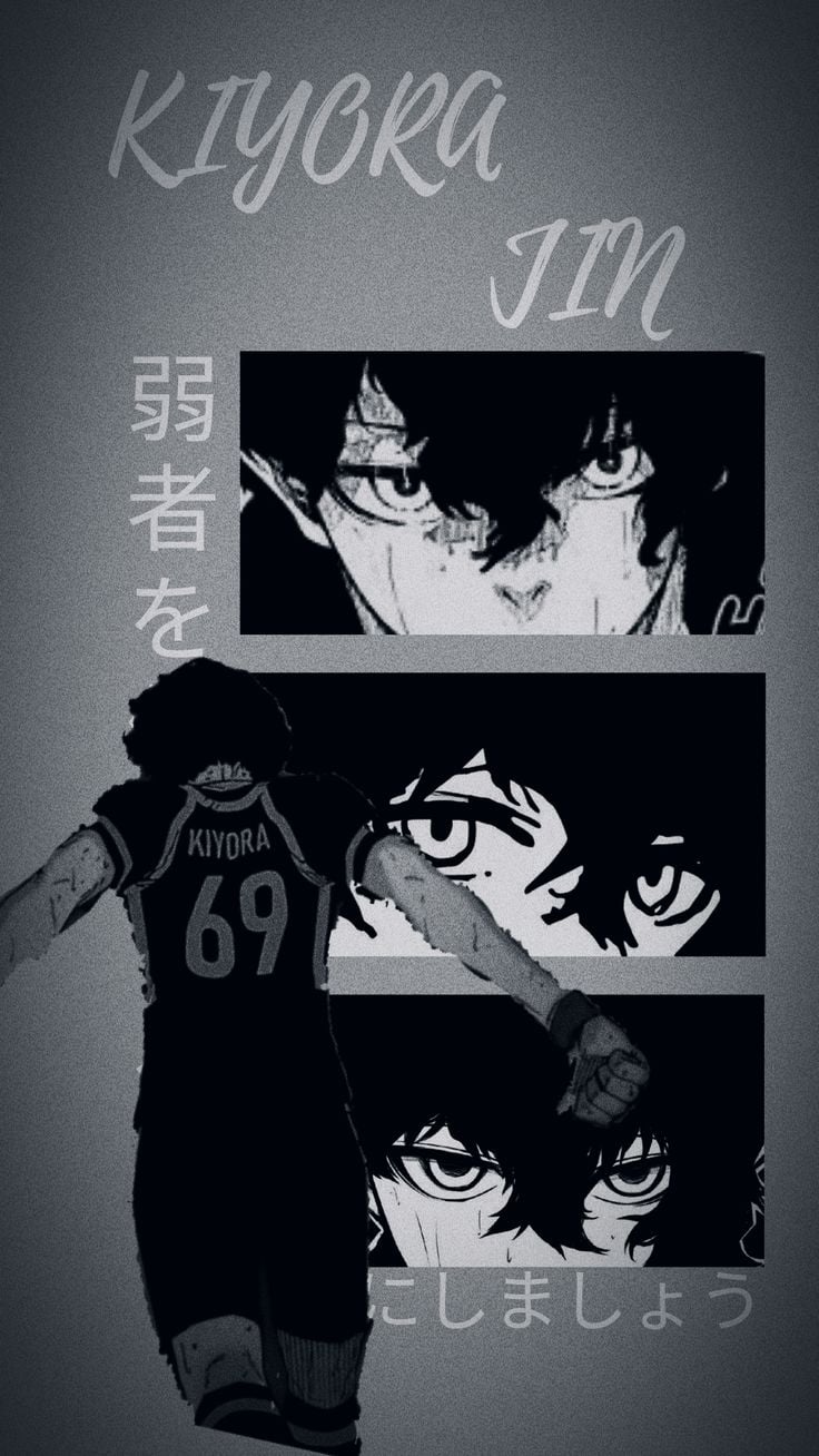 Jin Kiyora Wallpapers - Wallpaper Cave