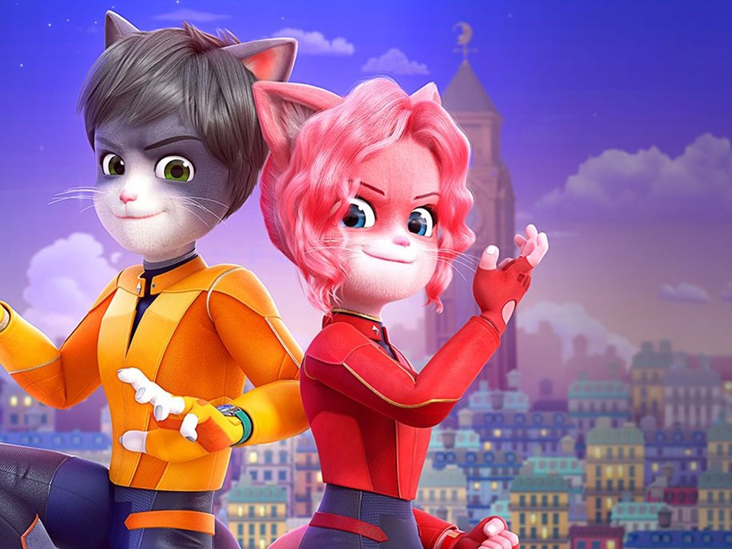 Shasha & Milo Wallpapers - Wallpaper Cave