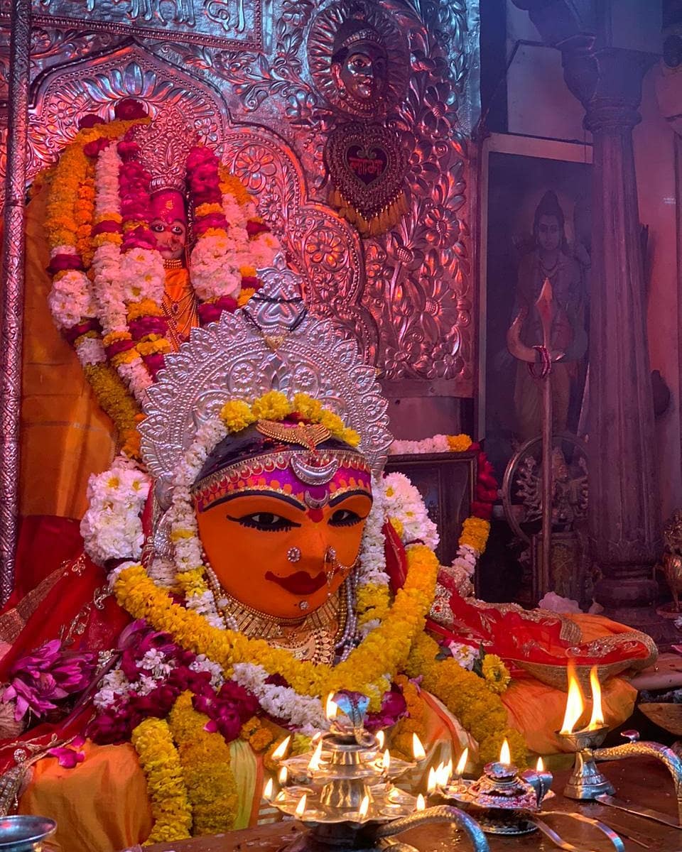 Harsiddhi Wallpapers - Wallpaper Cave