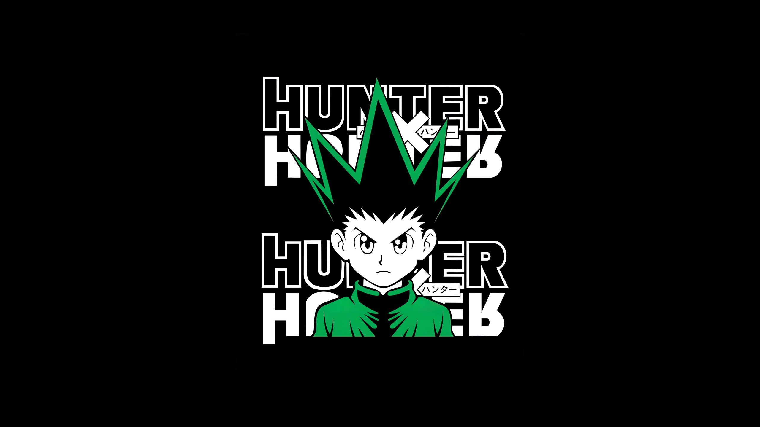 HxH Logo Wallpapers - Wallpaper Cave