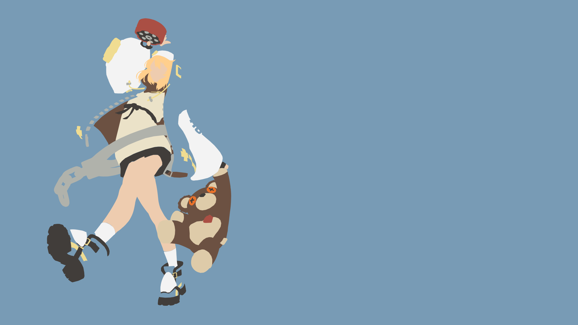 Bridget Guilty Gear Wallpapers - Wallpaper Cave