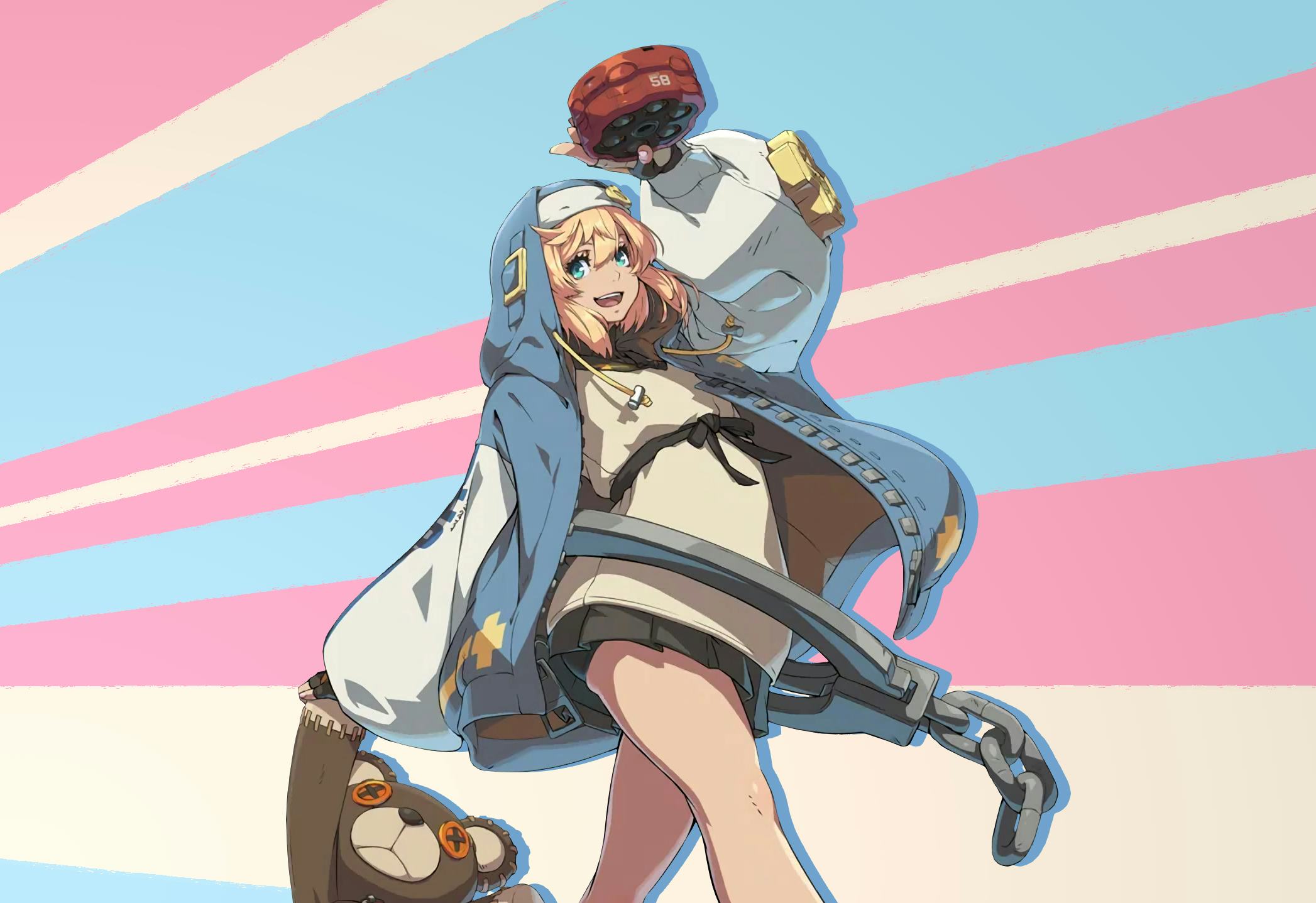Bridget Guilty Gear Wallpapers - Wallpaper Cave