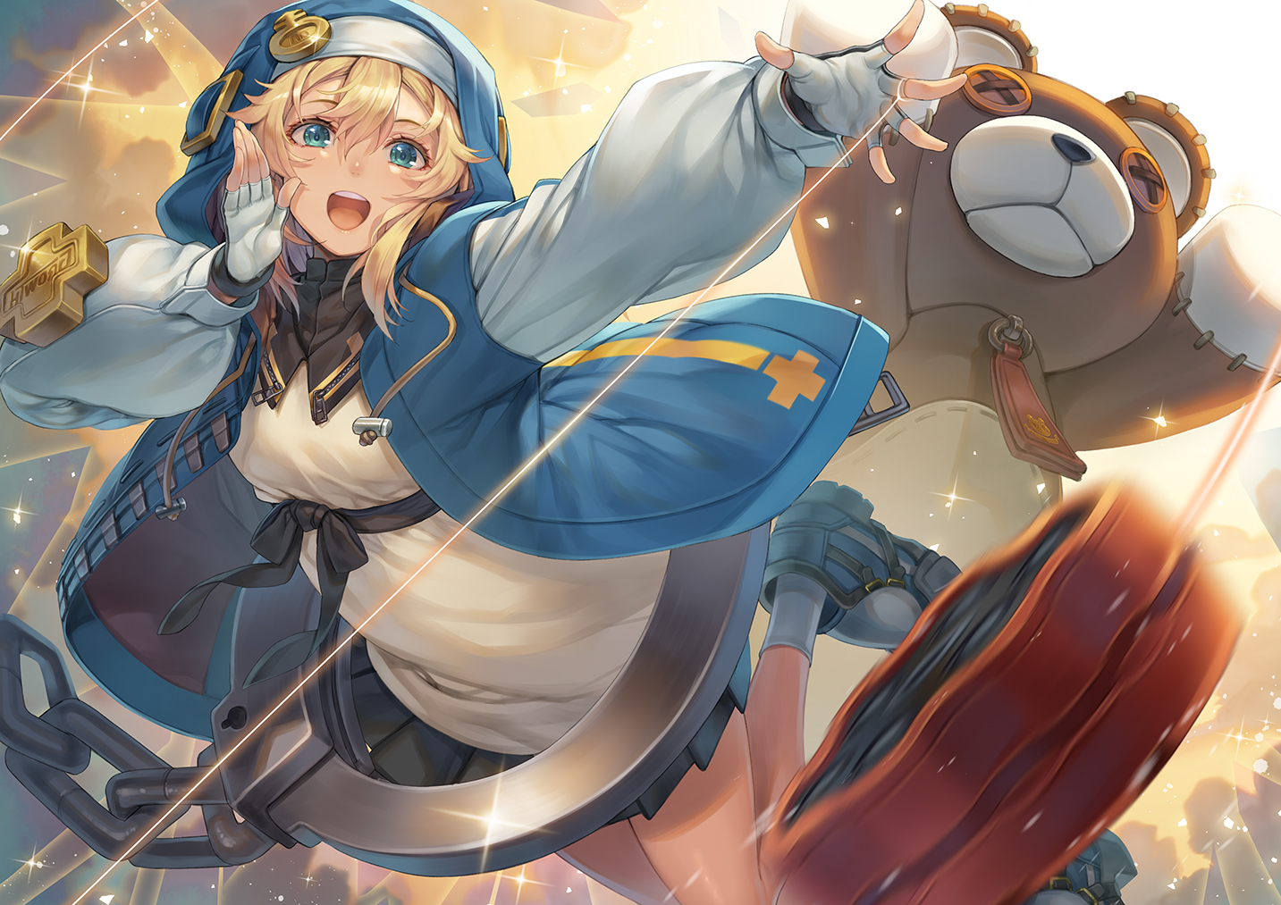 Bridget Guilty Gear Wallpapers - Wallpaper Cave