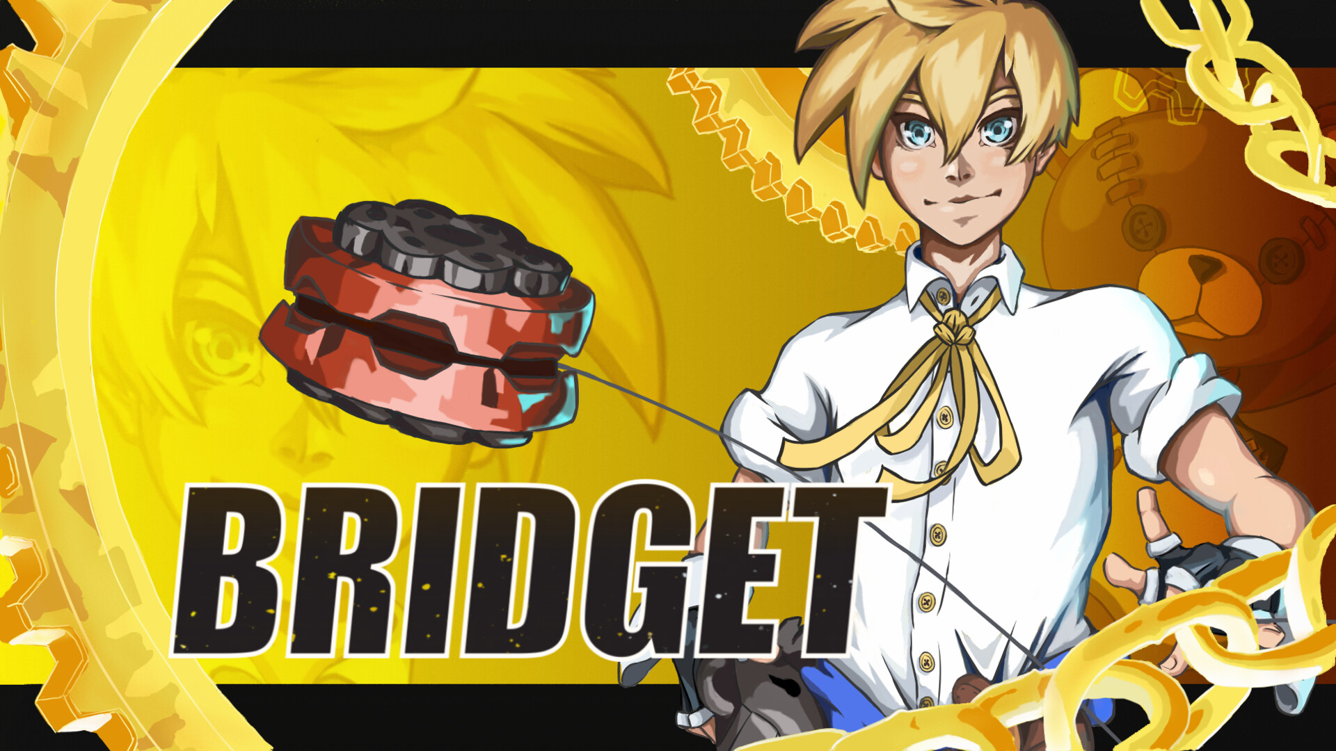 Bridget Guilty Gear Wallpapers - Wallpaper Cave