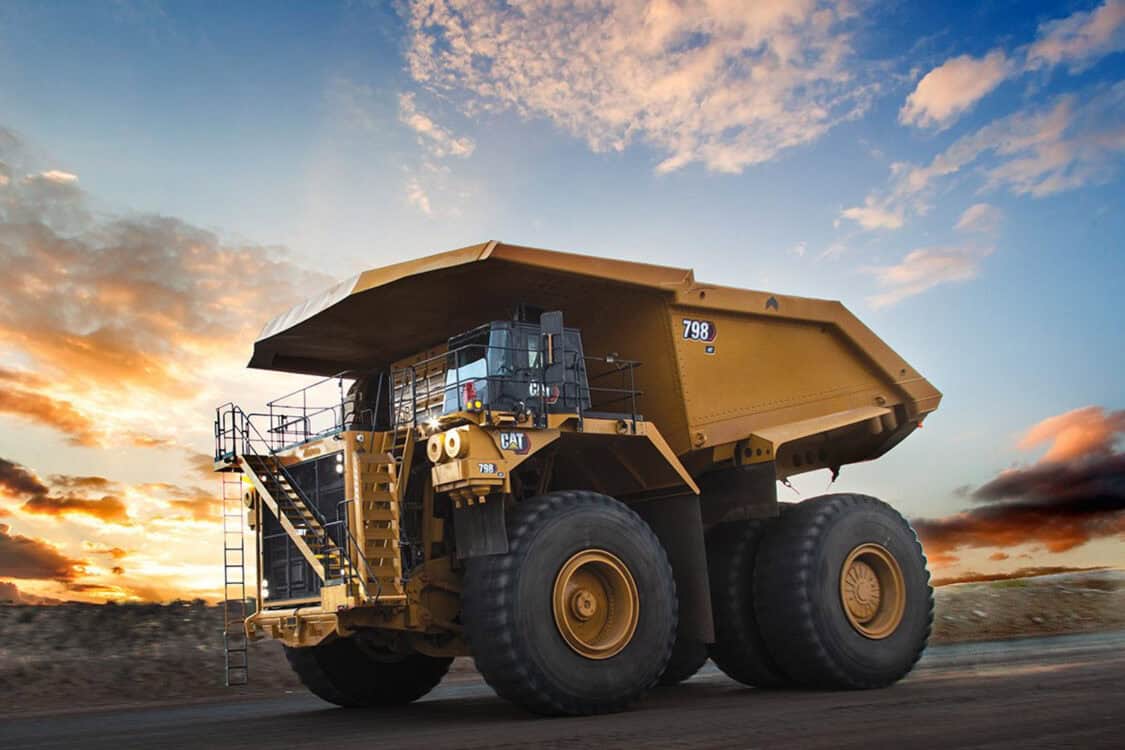 Mining Truck Wallpapers - Wallpaper Cave