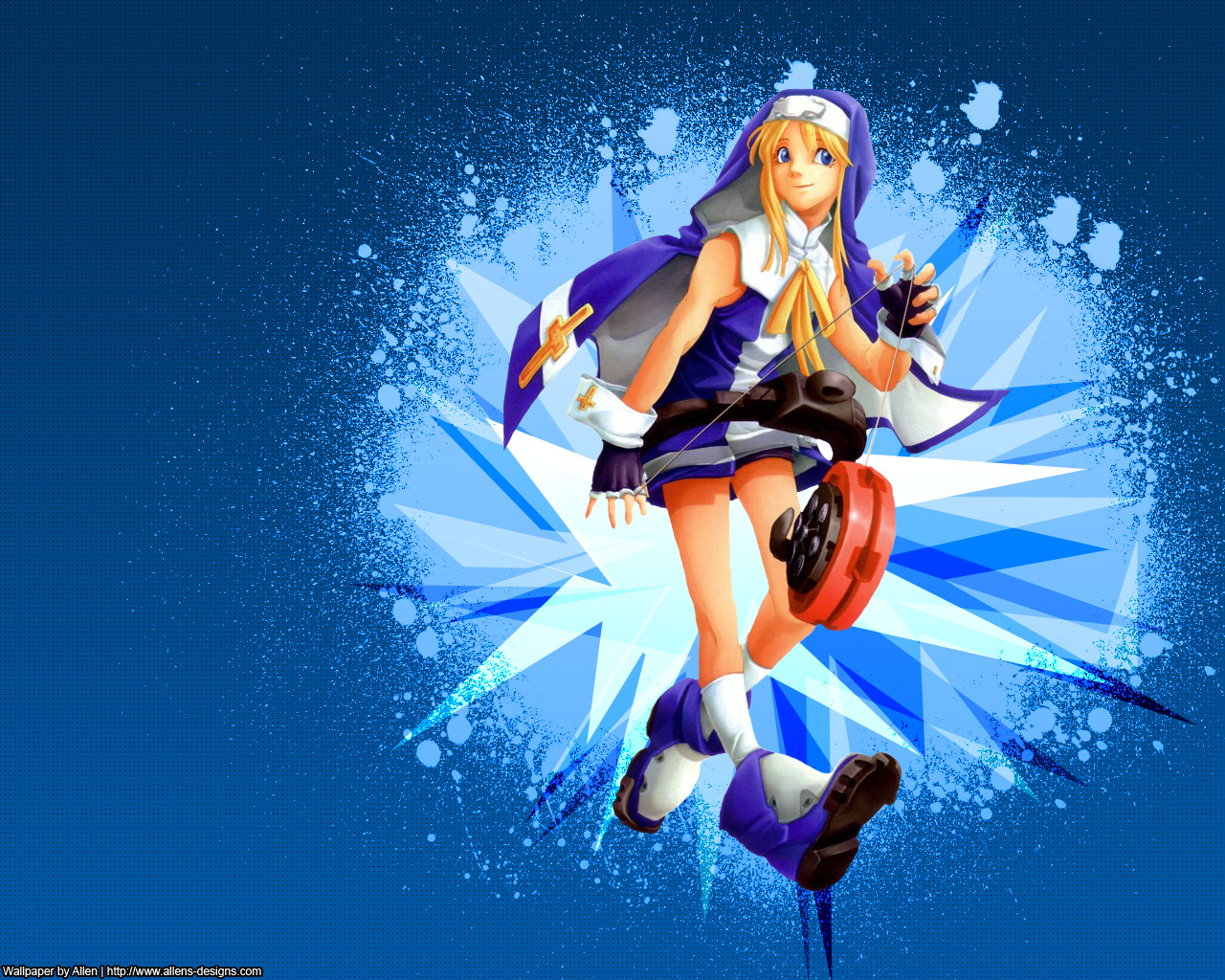 Bridget Guilty Gear Wallpapers - Wallpaper Cave
