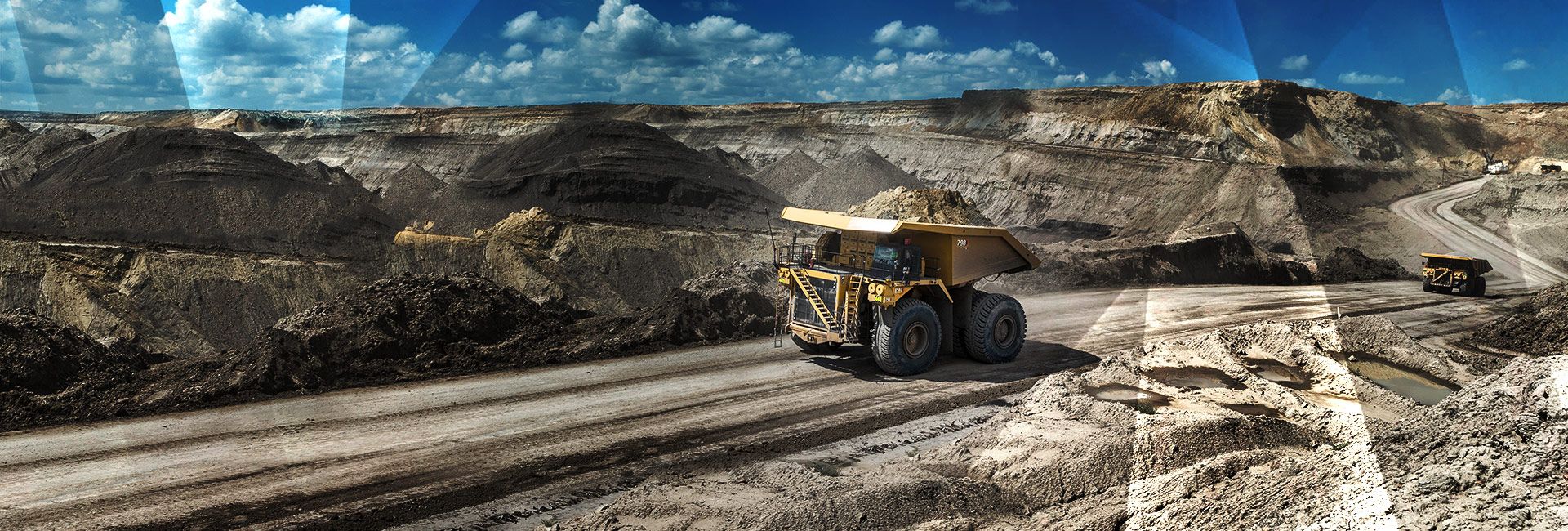 Mining Truck Wallpapers - Wallpaper Cave
