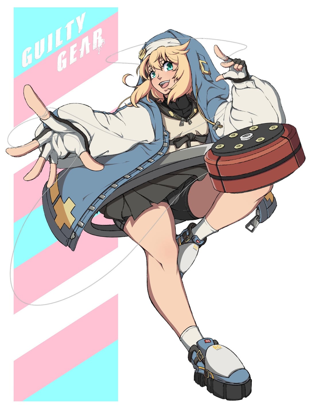 Bridget Guilty Gear Wallpapers - Wallpaper Cave