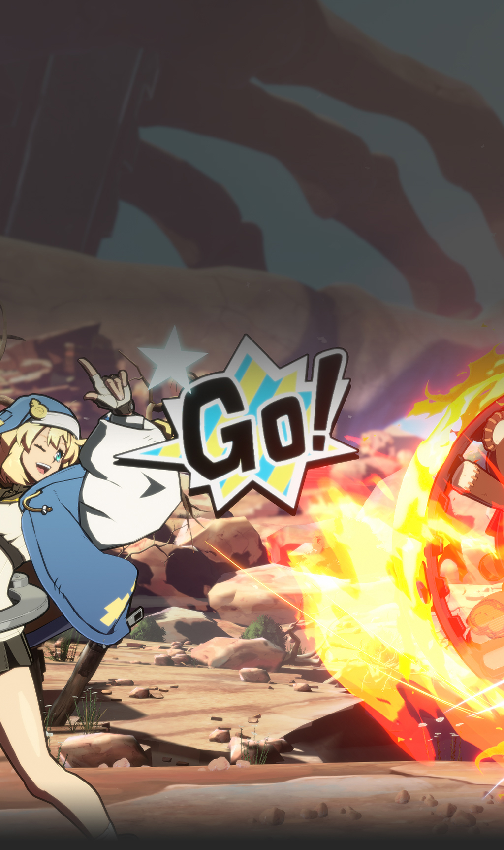 Bridget Guilty Gear Wallpapers - Wallpaper Cave