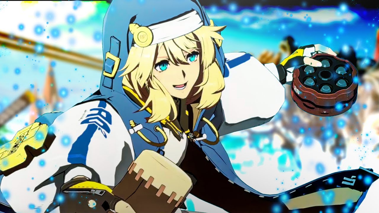 Bridget Guilty Gear Wallpapers - Wallpaper Cave