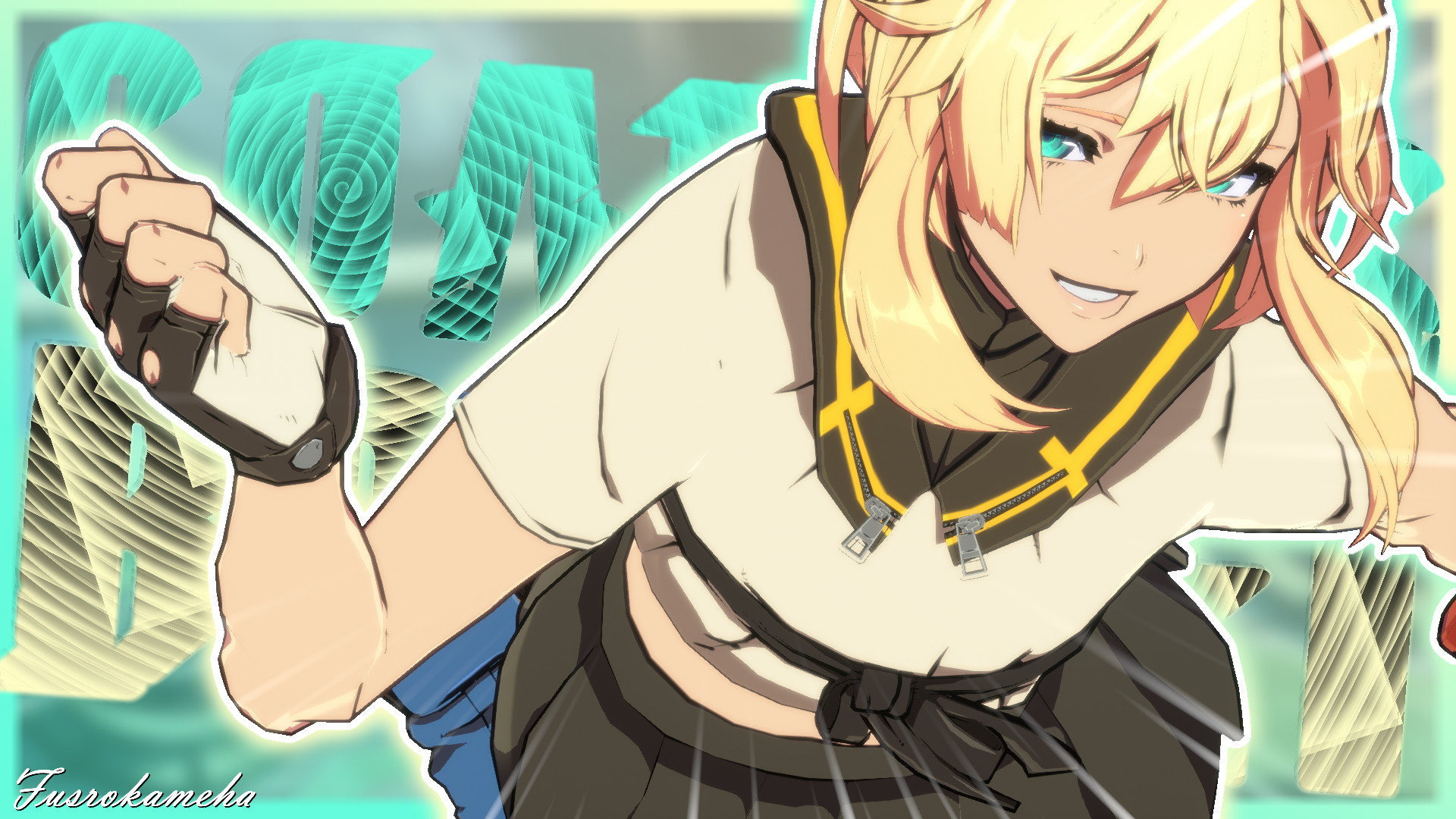 Bridget Guilty Gear Wallpapers - Wallpaper Cave