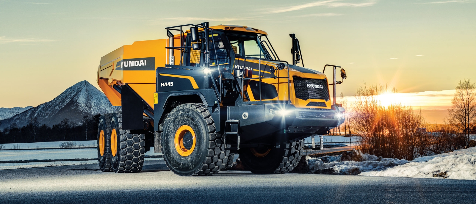 Mining Truck Wallpapers - Wallpaper Cave