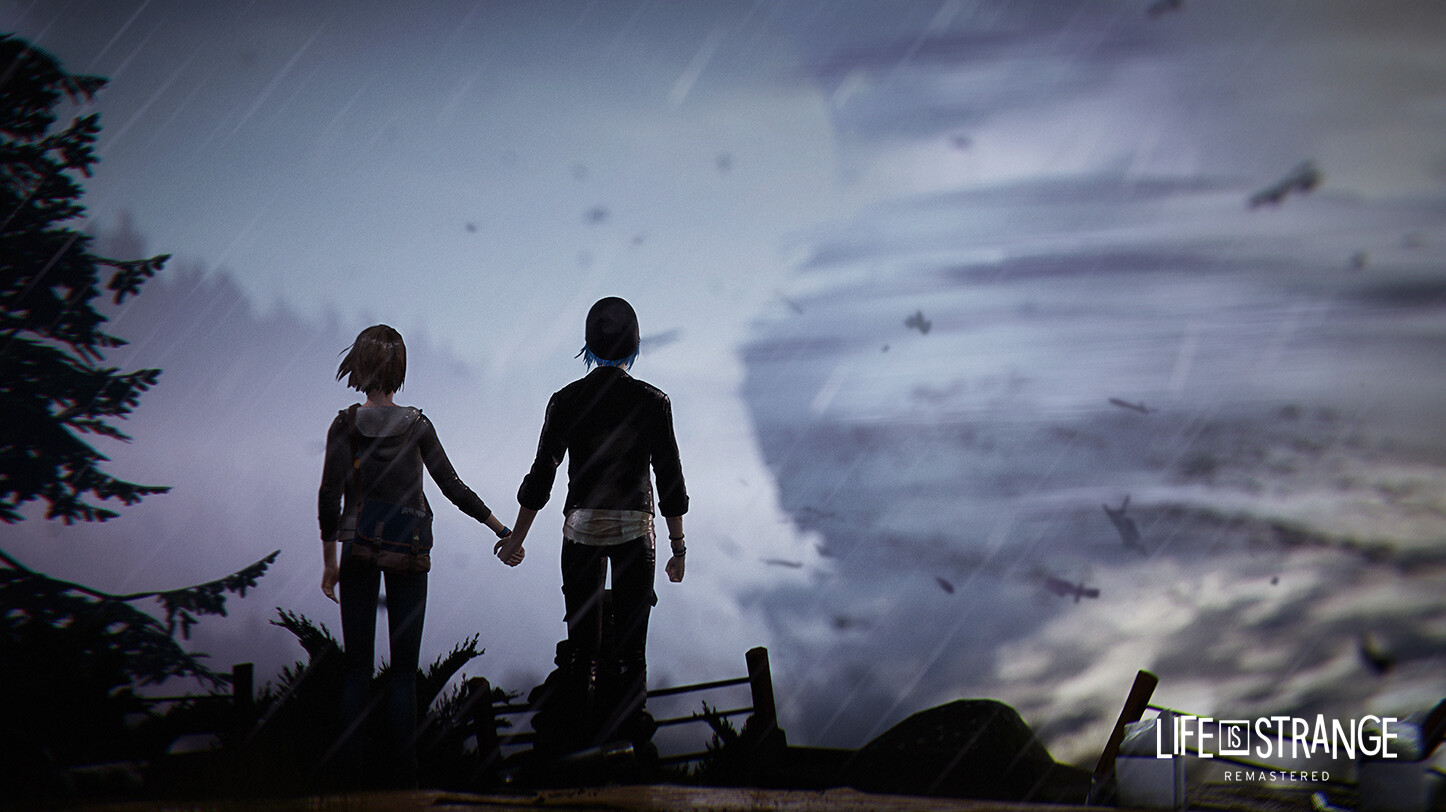 Life Is Strange Remastered Wallpapers - Wallpaper Cave