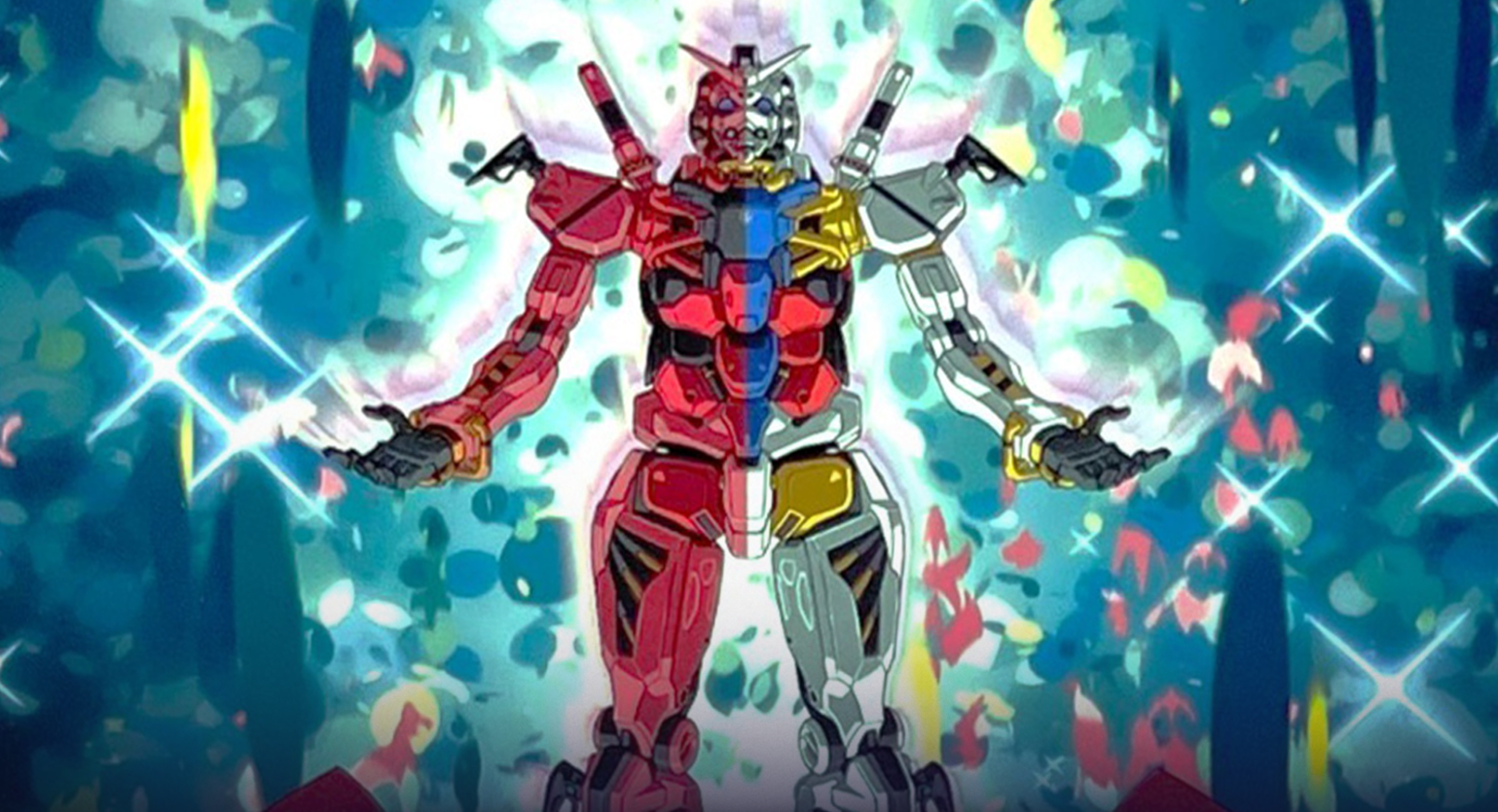 Mobile Suit Gundam GQuuuuuuX Wallpapers - Wallpaper Cave