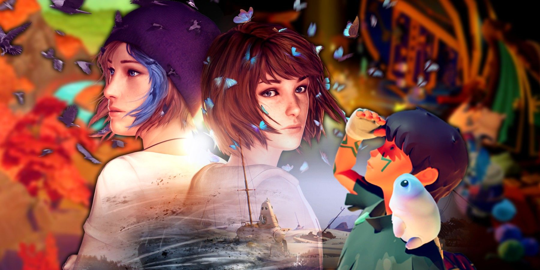 Life Is Strange Remastered Wallpapers - Wallpaper Cave