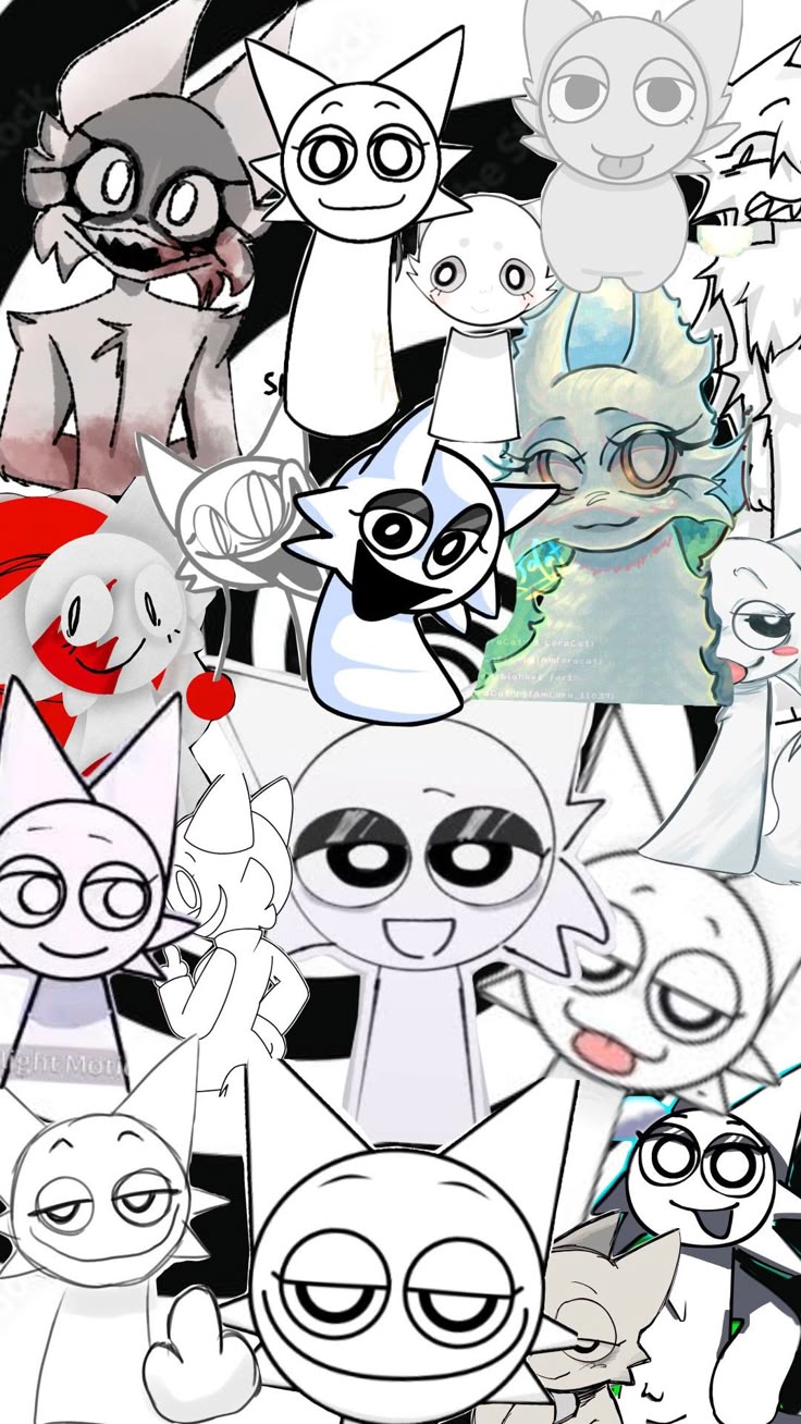 Sprunkis Wallpapers - Wallpaper Cave