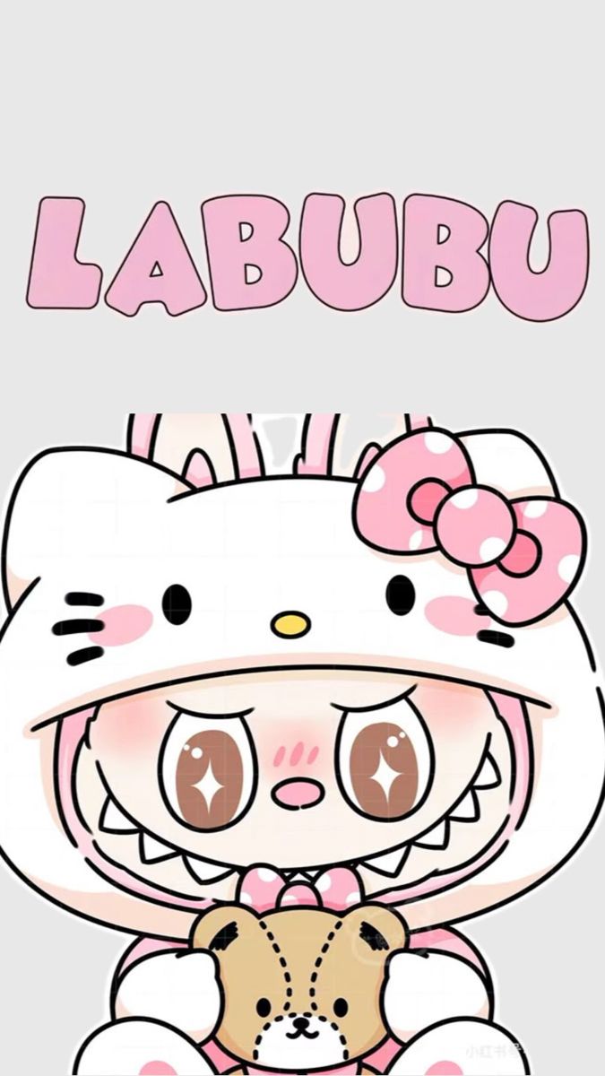 Labubu Cute Wallpapers - Wallpaper Cave