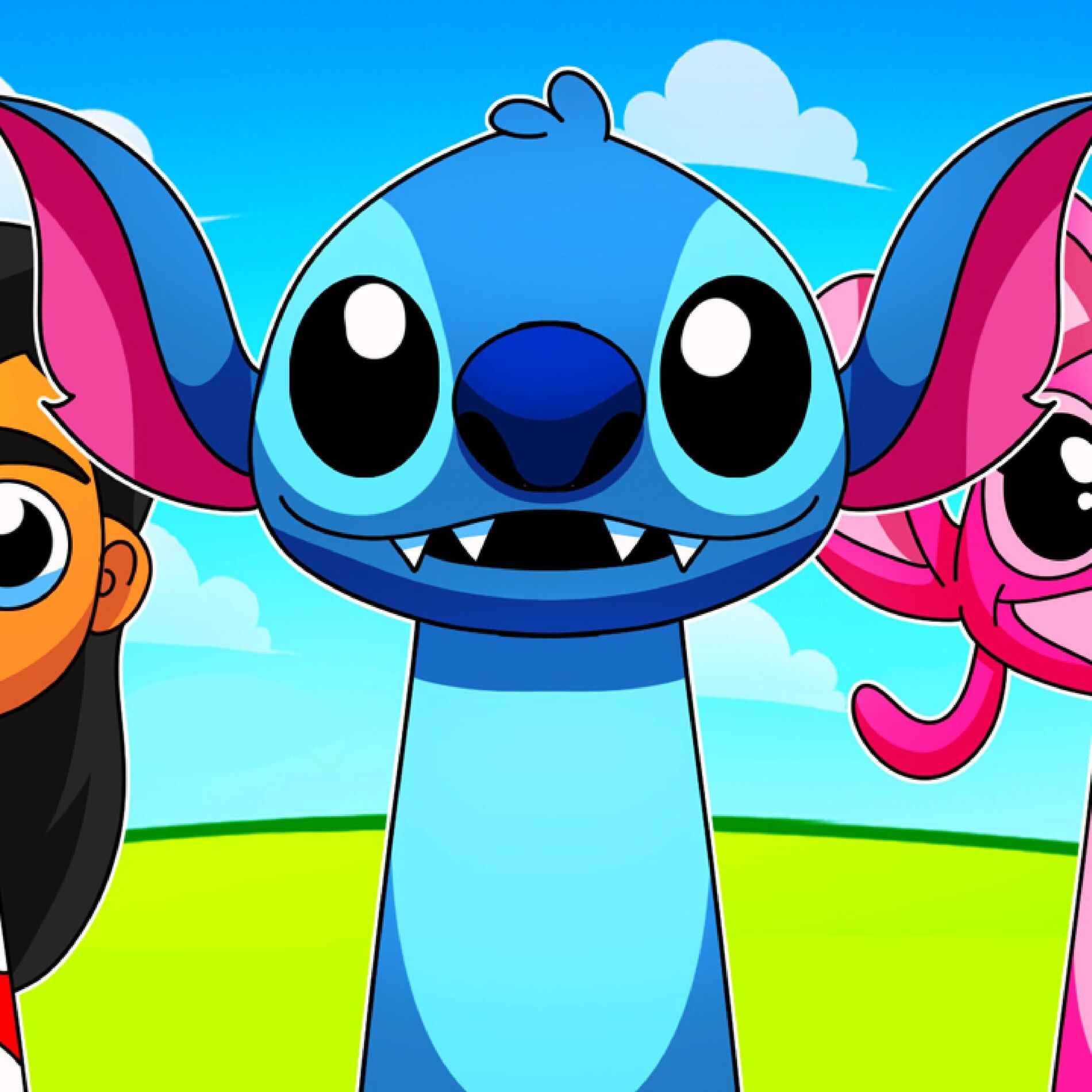 Sprunkis Wallpapers - Wallpaper Cave