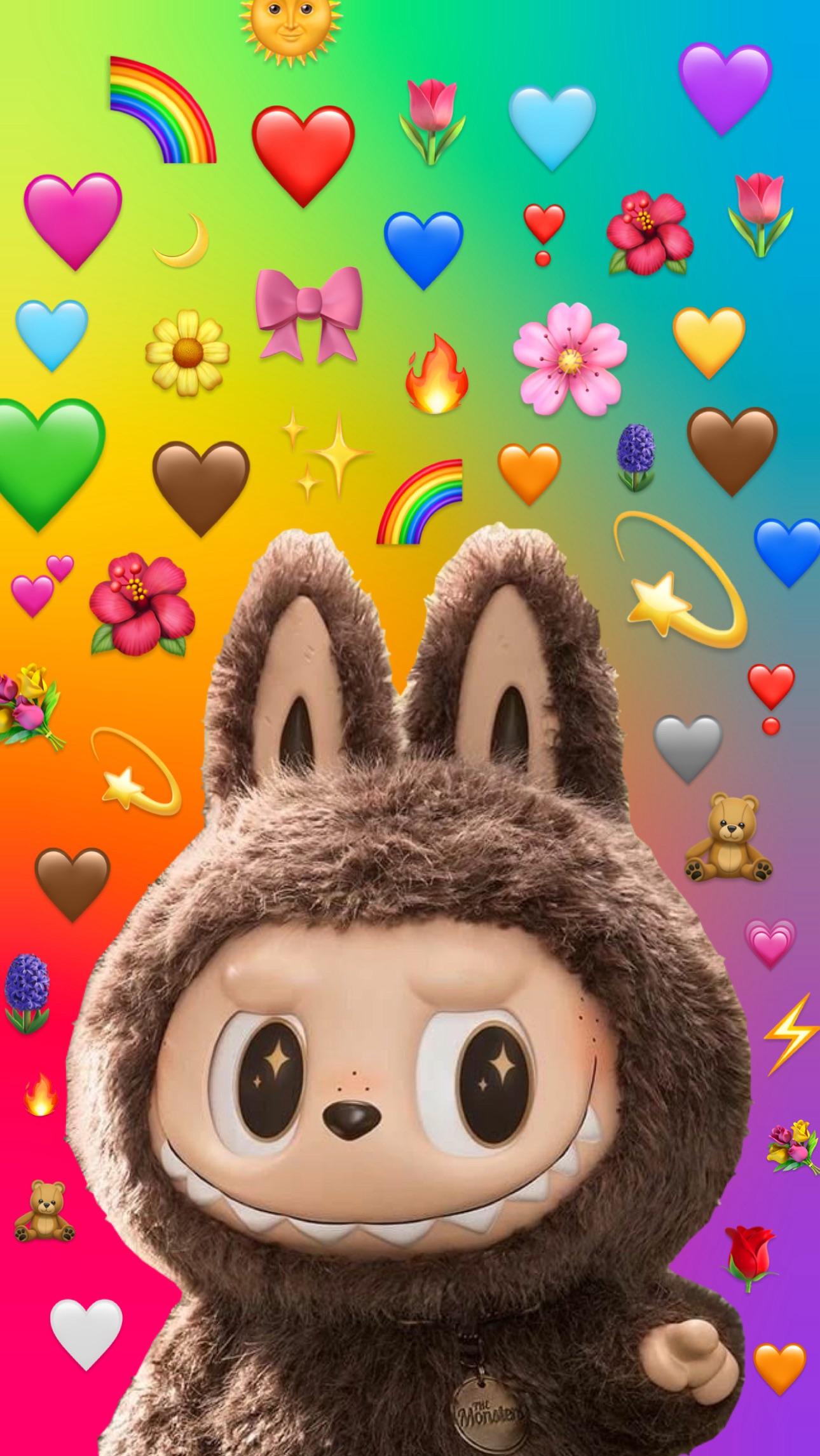 Labubu Cute Wallpapers - Wallpaper Cave