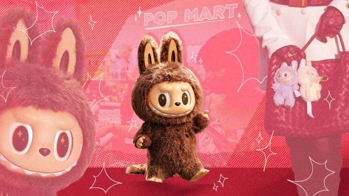 Labubu Cute Wallpapers - Wallpaper Cave