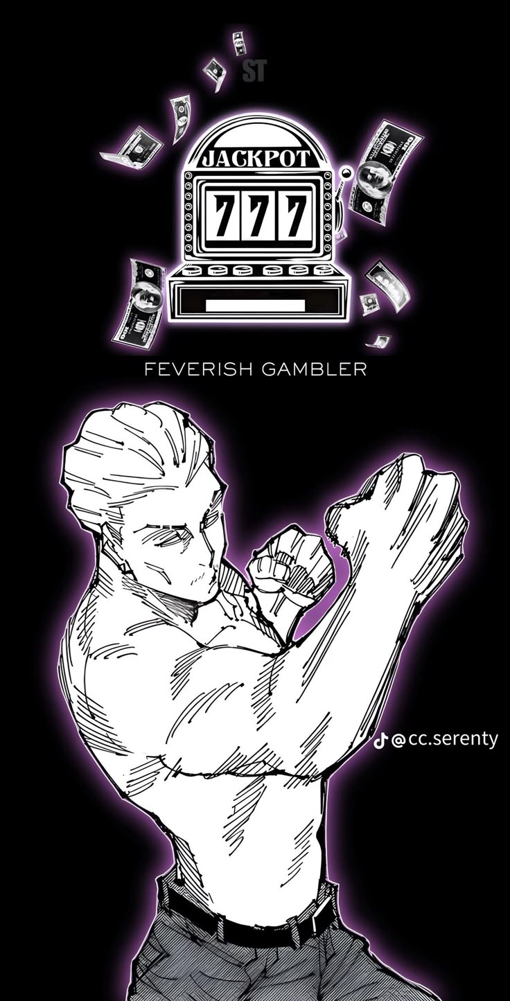 Hakari JJK Wallpapers - Wallpaper Cave