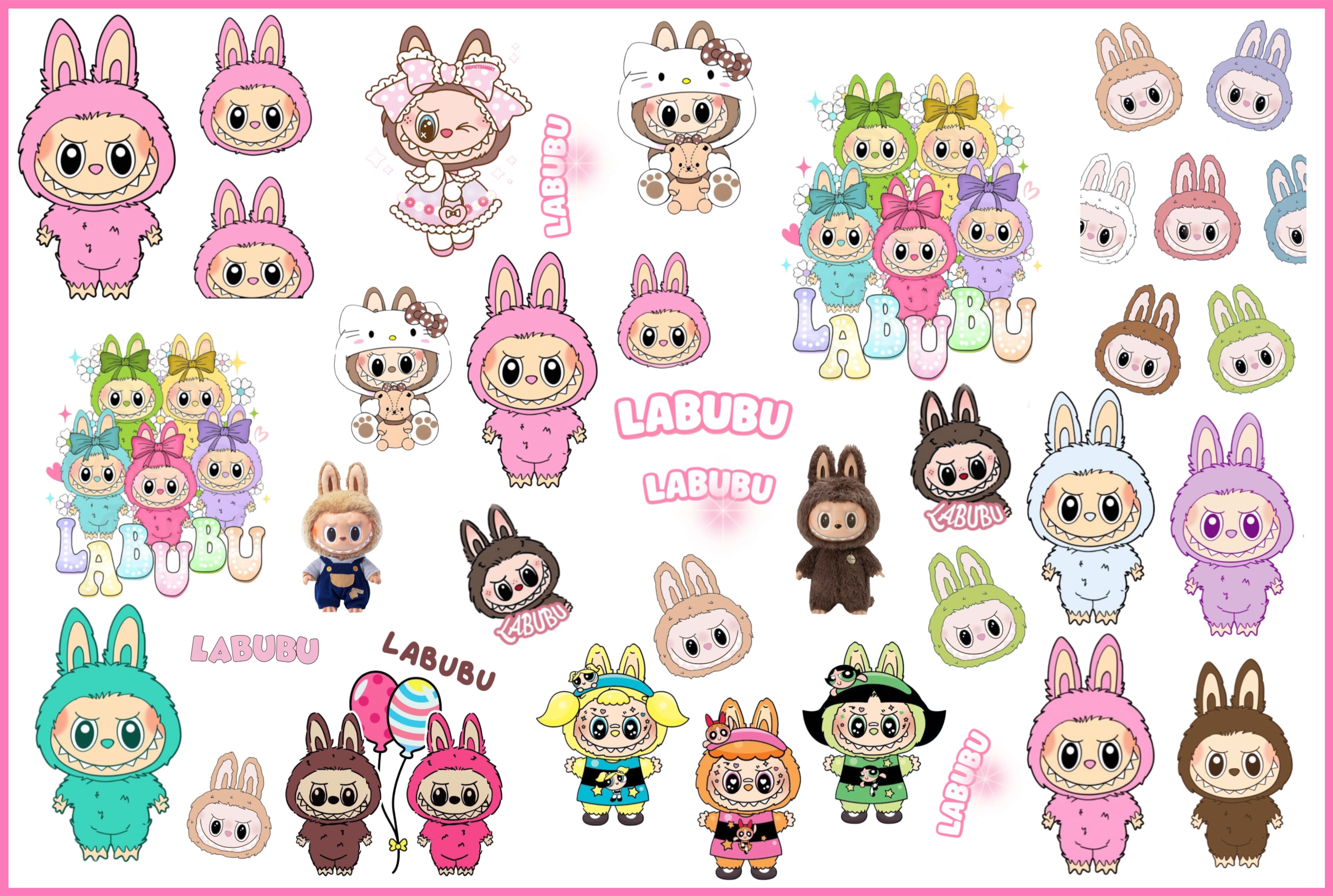 Labubu Cute Wallpapers - Wallpaper Cave