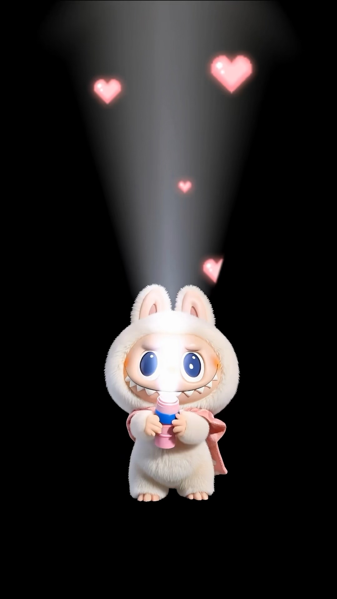 Labubu Cute Wallpapers - Wallpaper Cave