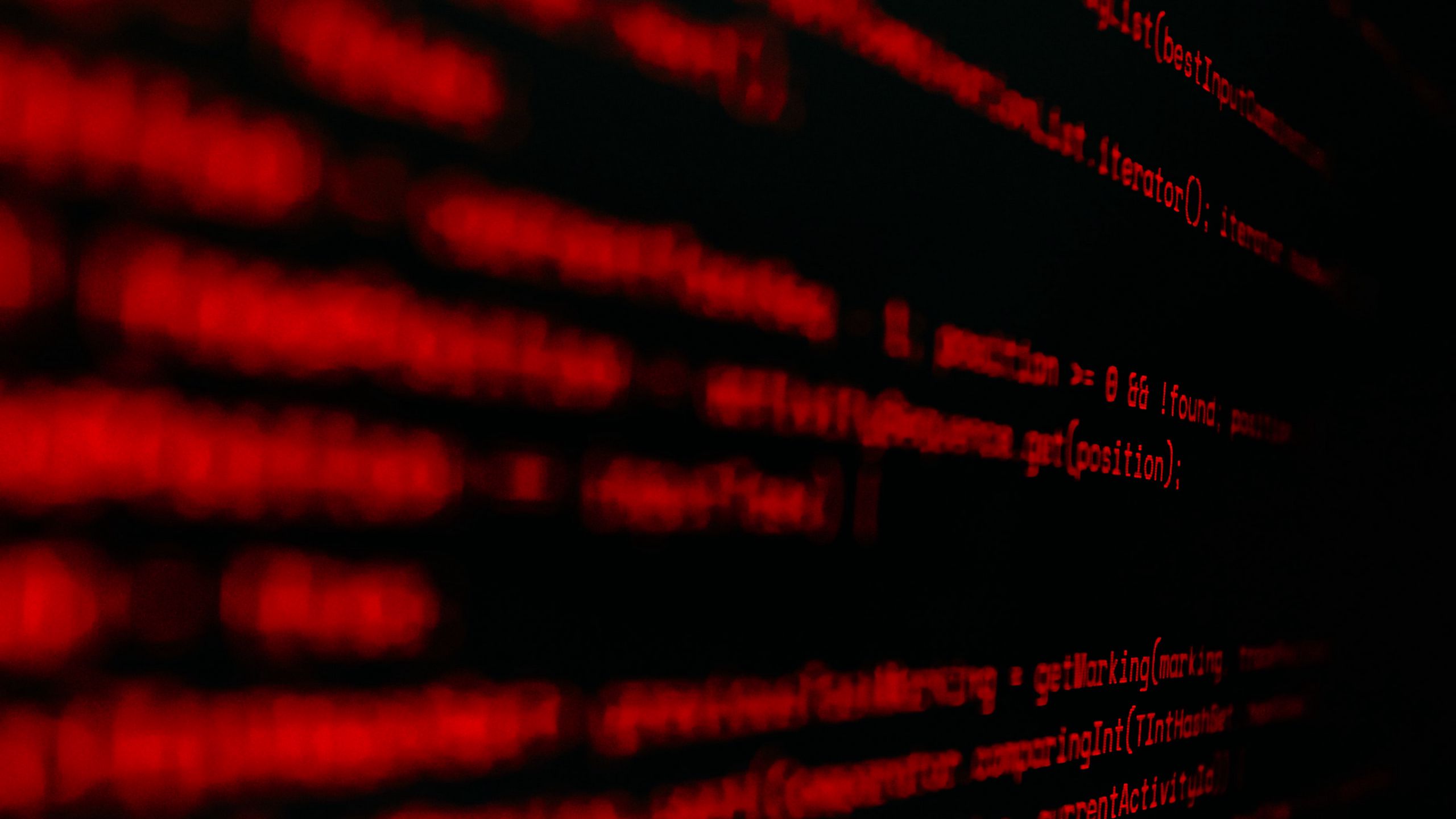 Coding Black Wallpapers - Wallpaper Cave