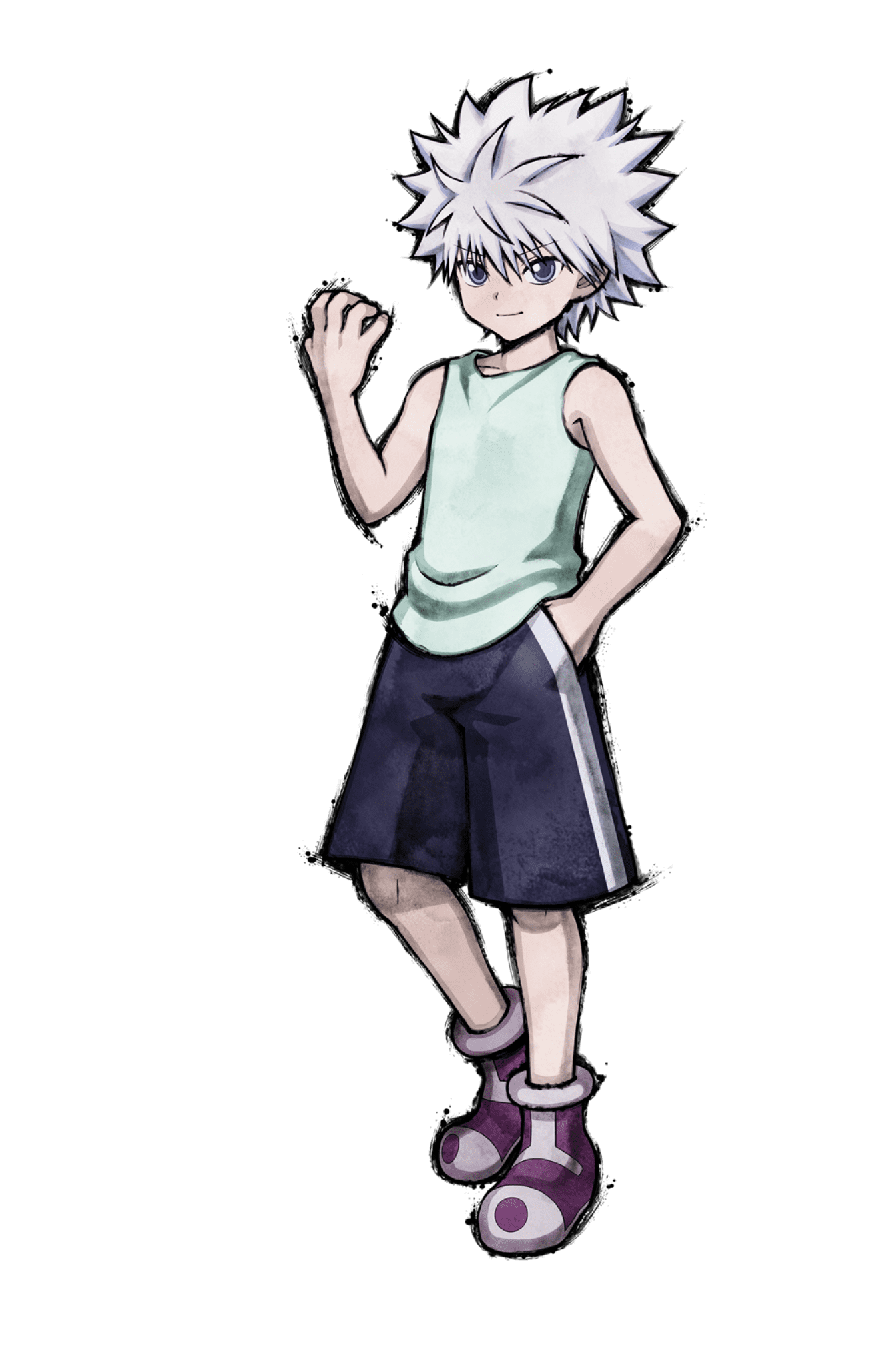 Killua PS5 Wallpapers - Wallpaper Cave