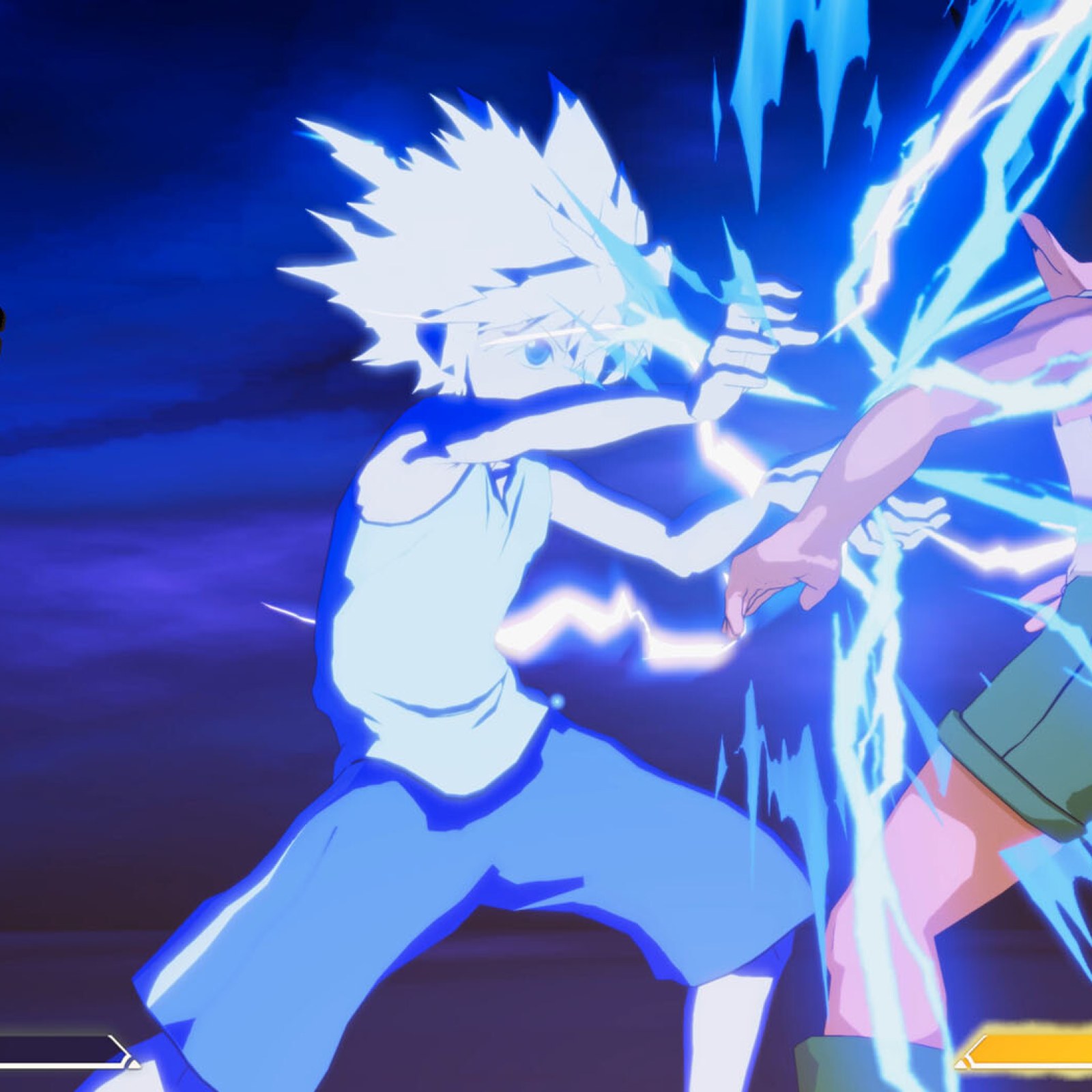 Killua PS5 Wallpapers - Wallpaper Cave