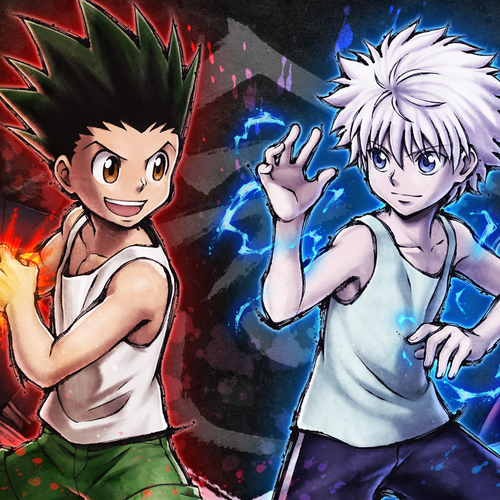 Killua PS5 Wallpapers - Wallpaper Cave