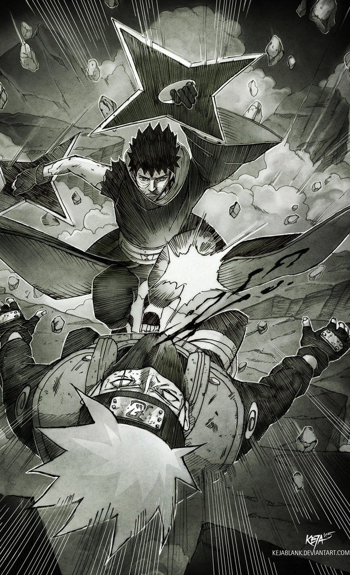 Obito Uchiha PS5 Wallpapers - Wallpaper Cave