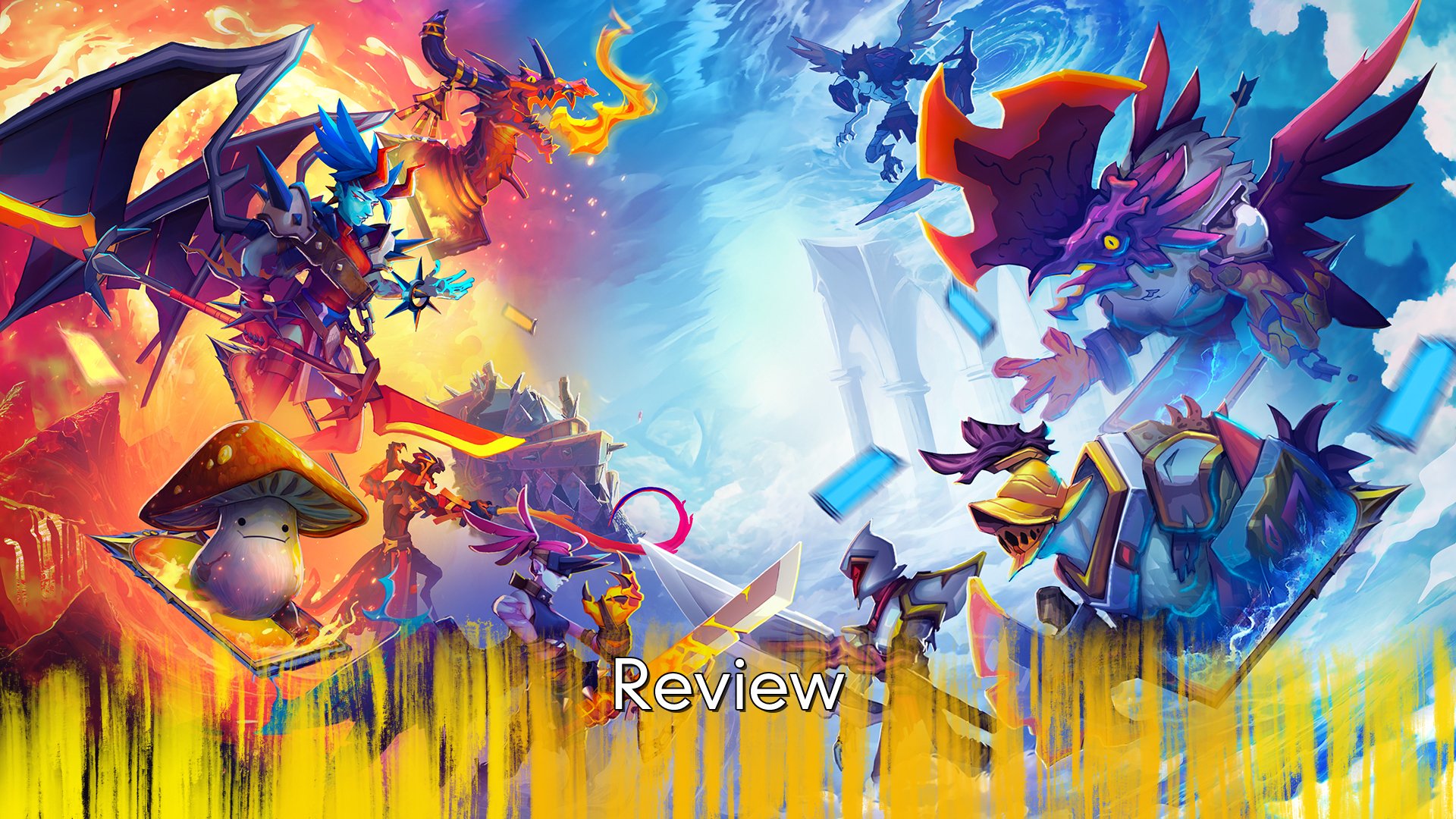 Monster Train Wallpapers - Wallpaper Cave