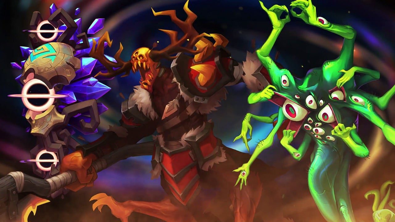Monster Train Wallpapers - Wallpaper Cave