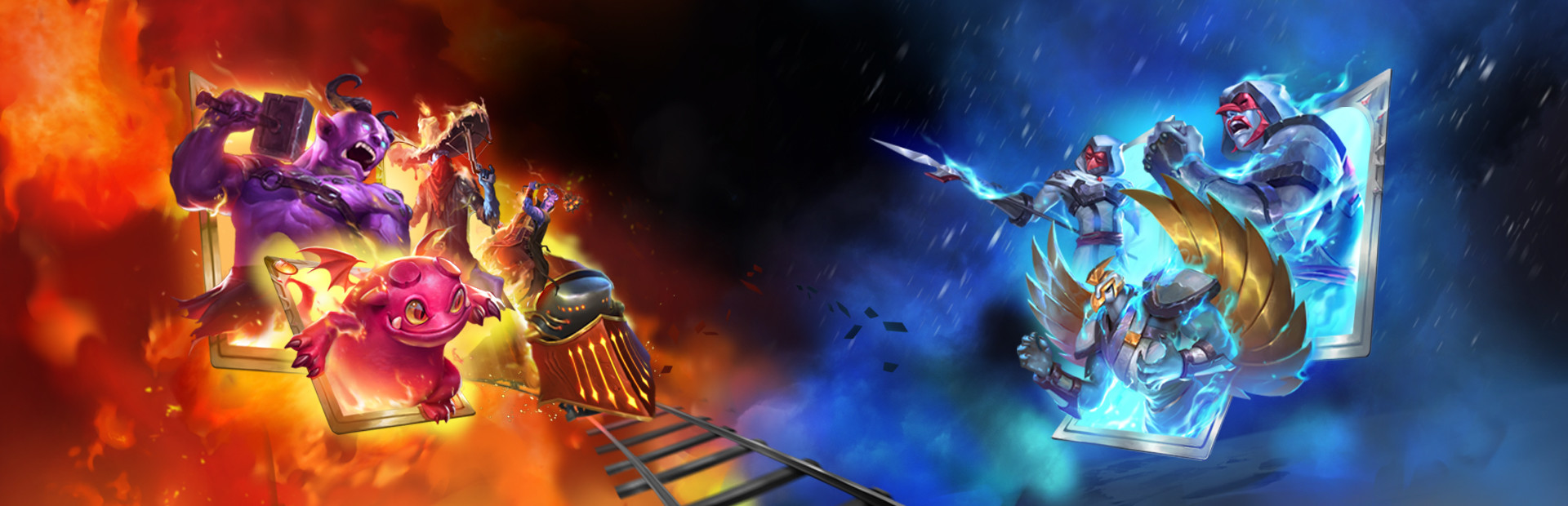 Monster Train Wallpapers - Wallpaper Cave