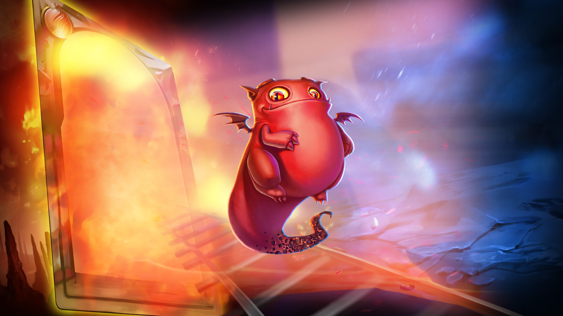 Monster Train Wallpapers - Wallpaper Cave