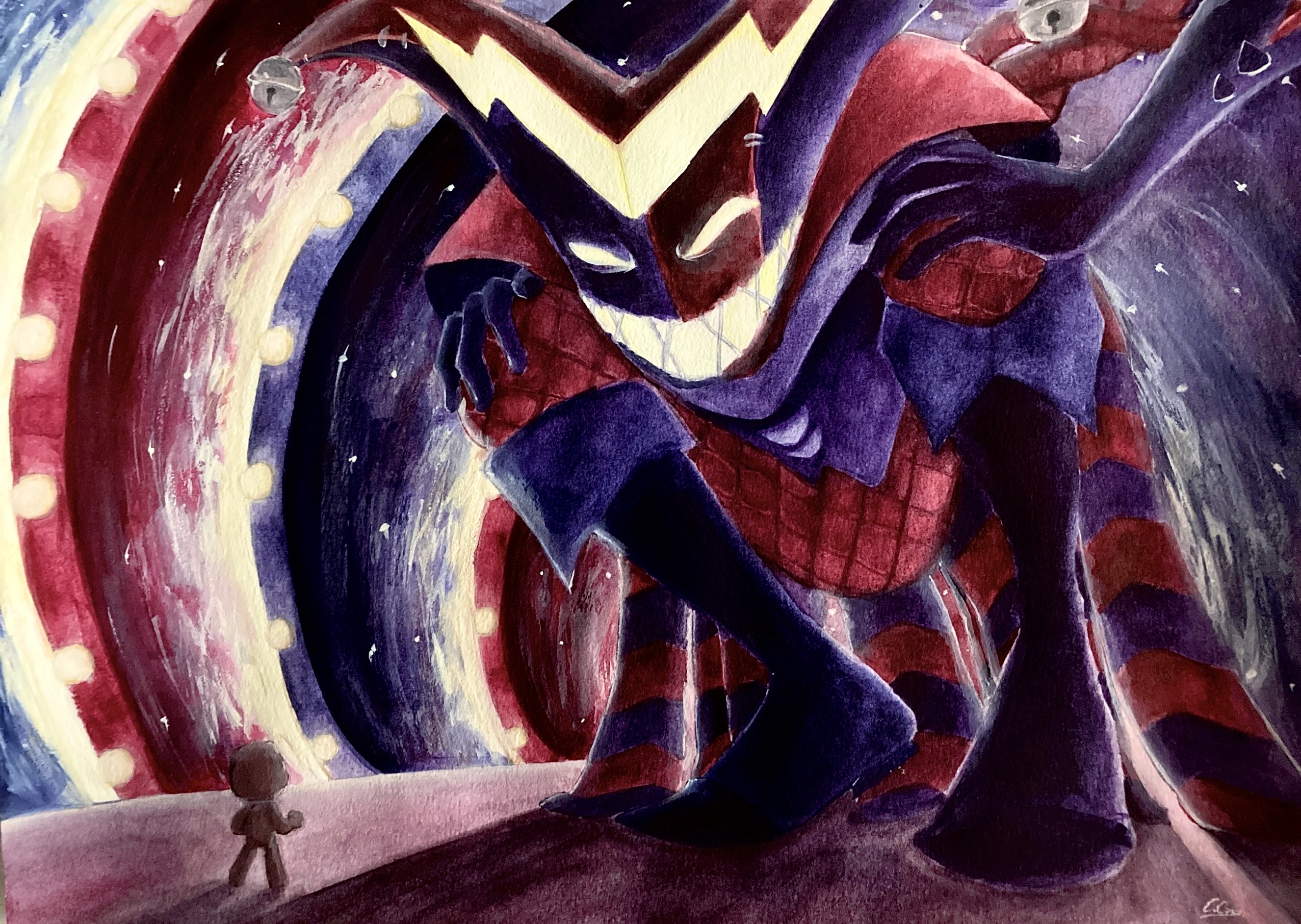 Vex Sackboy: A Big Adventure Wallpapers - Wallpaper Cave