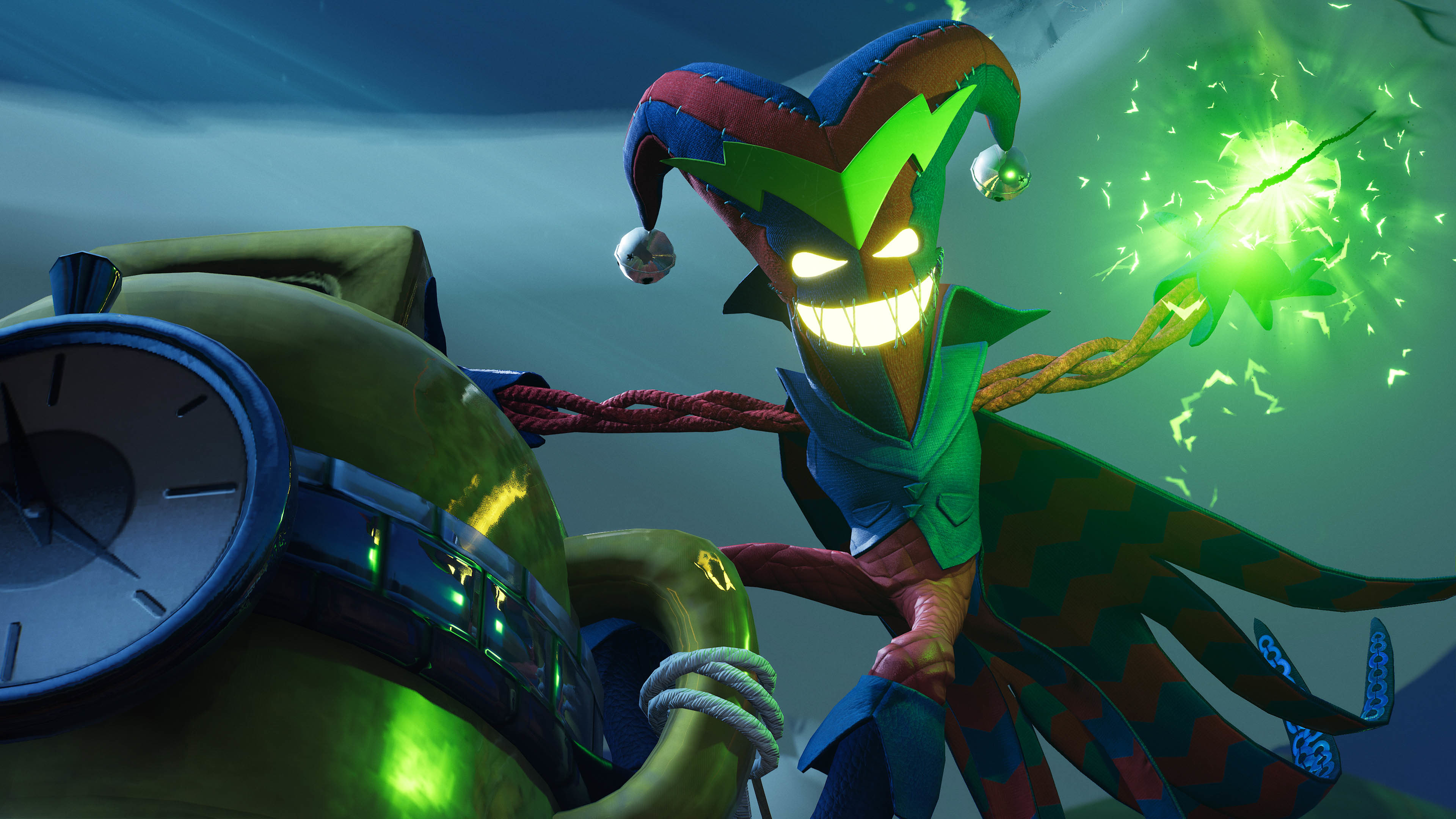 Vex Sackboy: A Big Adventure Wallpapers - Wallpaper Cave