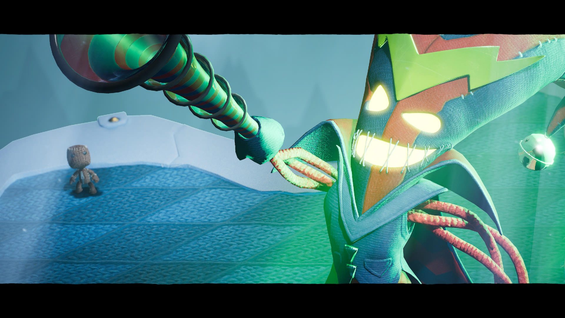 Vex Sackboy: A Big Adventure Wallpapers - Wallpaper Cave