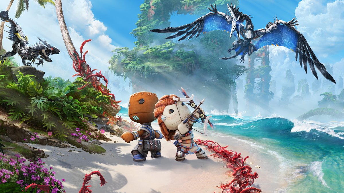 Vex Sackboy: A Big Adventure Wallpapers - Wallpaper Cave