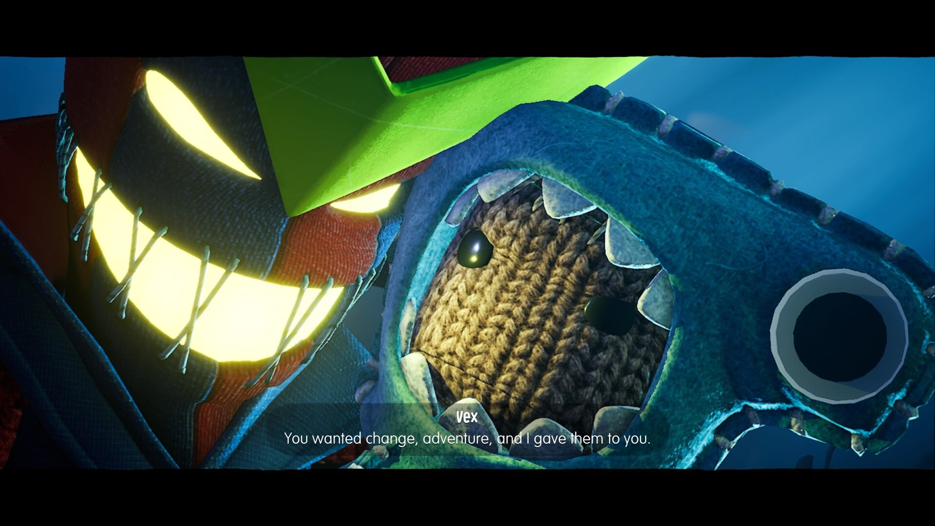 Vex Sackboy: A Big Adventure Wallpapers - Wallpaper Cave