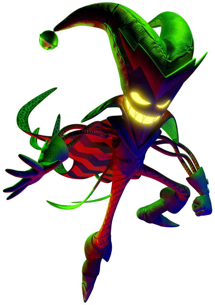 Vex Sackboy: A Big Adventure Wallpapers - Wallpaper Cave