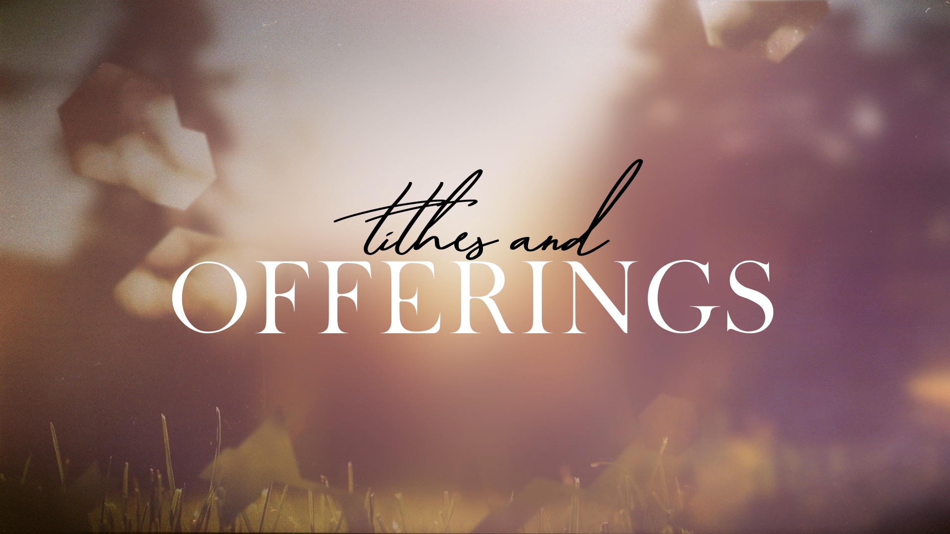 Tithes And Offerings Wallpapers - Wallpaper Cave